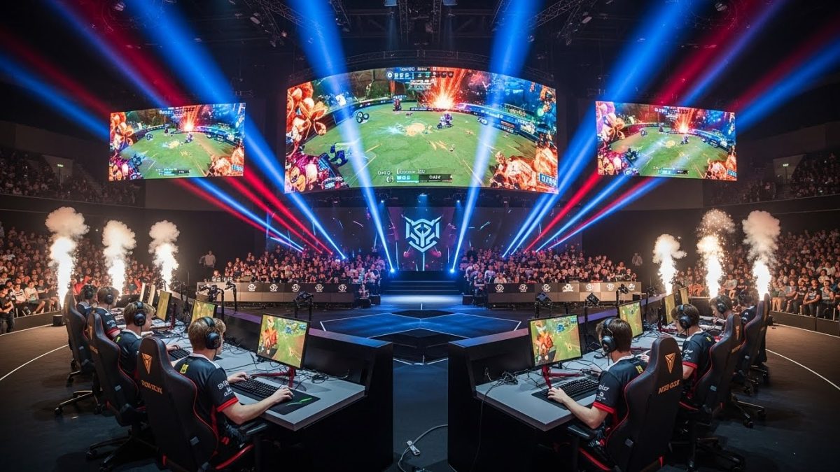 BDTK66 ESPORTS – Redefining Competitive Digital Sports Entertainment ...