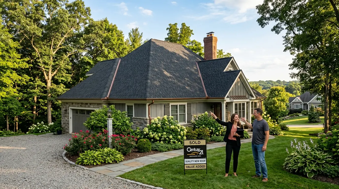 The Connection Between Roof Quality and Long-Term Home Value - TechLawNews